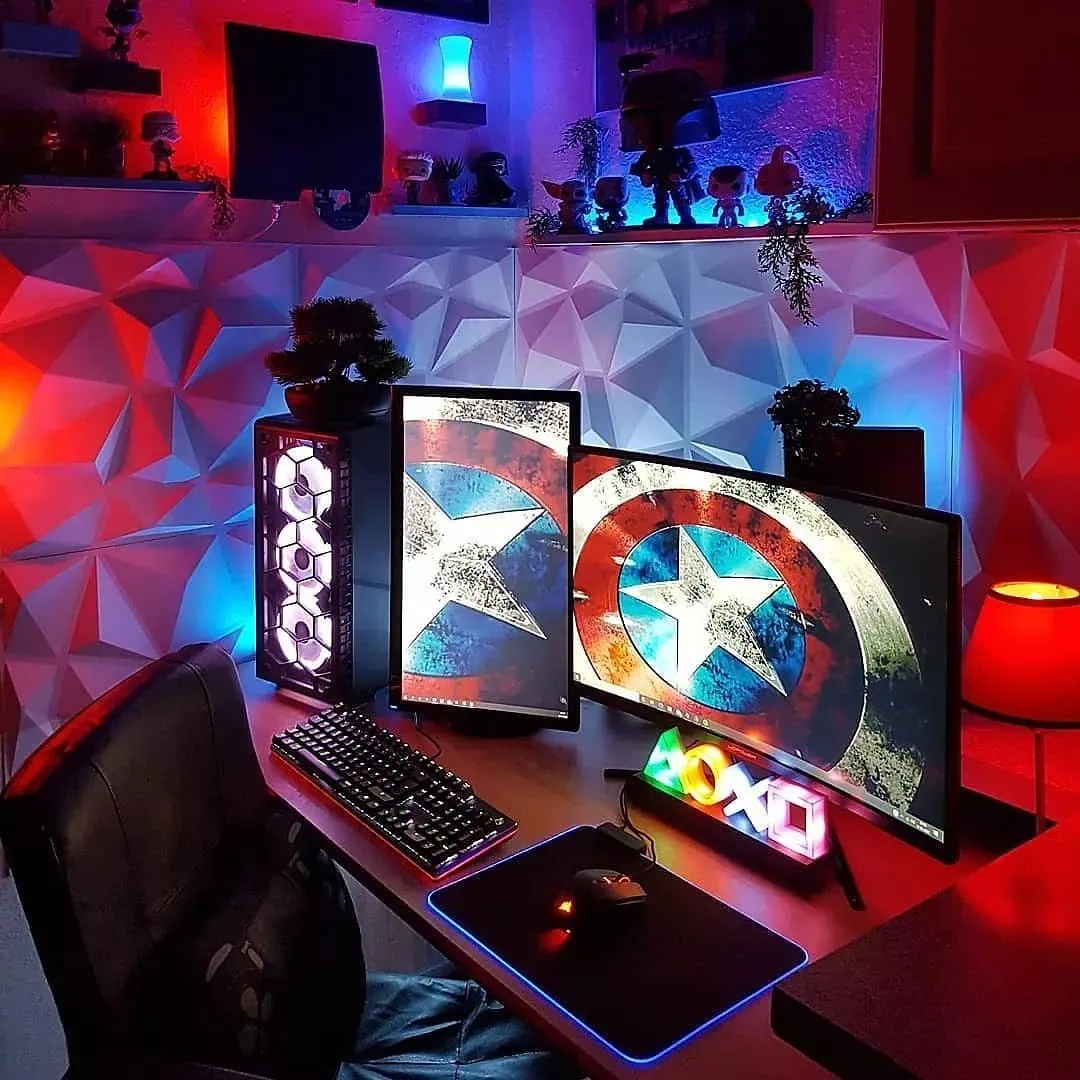 Gaming Room Ideas
