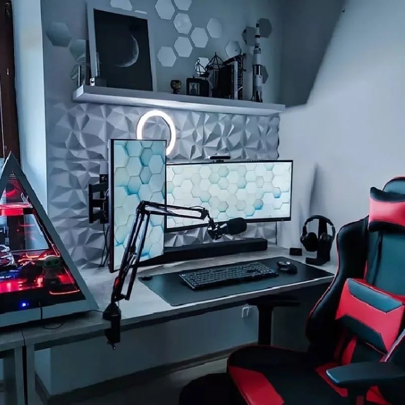 Gaming Room Ideas
