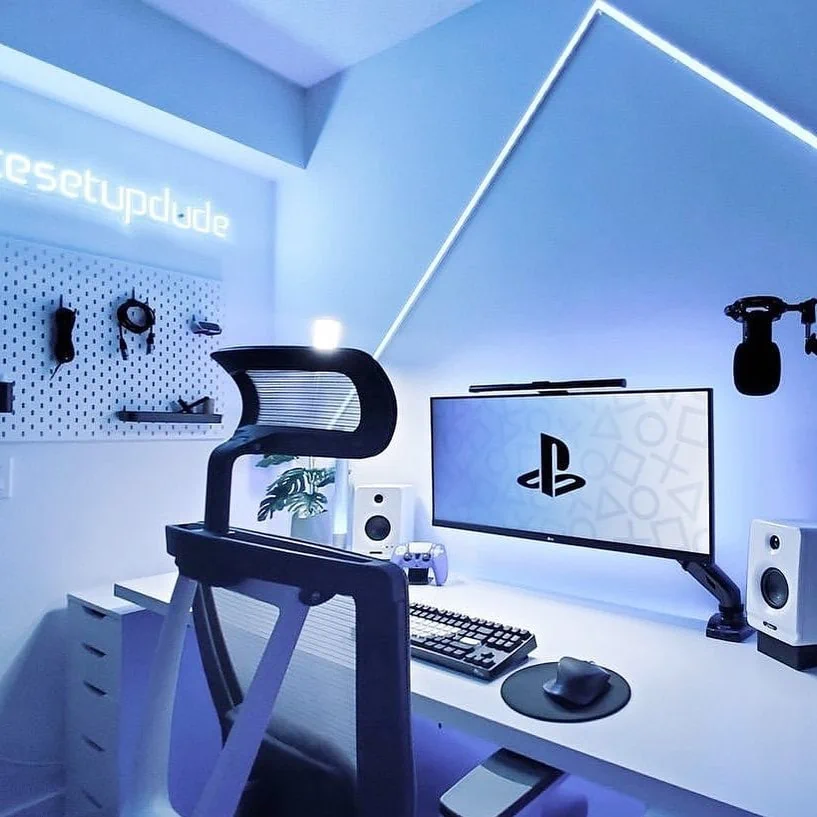Gaming Room Ideas