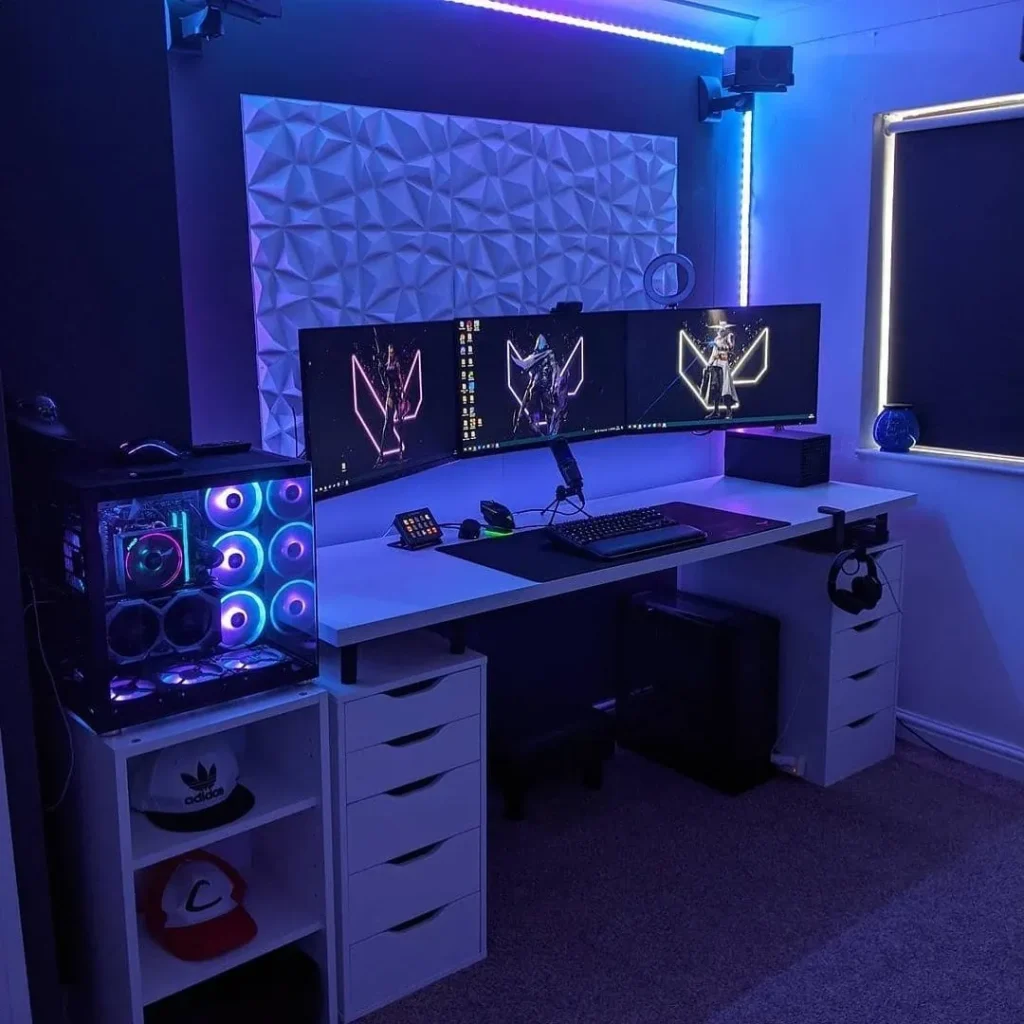 Gaming Room Ideas
