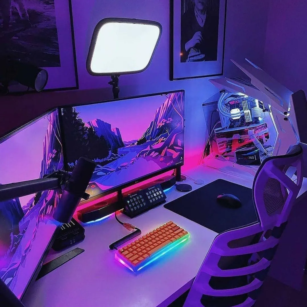 Gaming Room Ideas